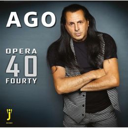 ZYX Music Opera Fourty - Ago. (CD)