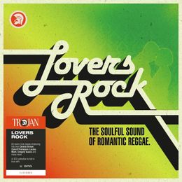 Lovers Rock (The Soulful Sound Of Romantic Reggae) (3 CDs) - Various. (CD)