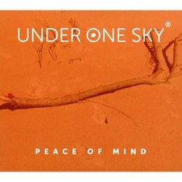 Telamo Peace Of Mind - Under One Sky. (CD)