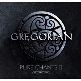 Pure Chants Ii - Gregorian. (CD)