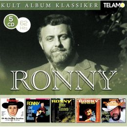 Telamo Kult Album Klassiker - Ronny. (CD)