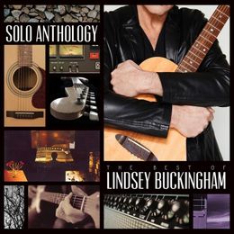 Rhino Solo Anthology:The Best Of Lindsey Buckinghamb (Vinyl) - Lindsey Buckingham. (LP)