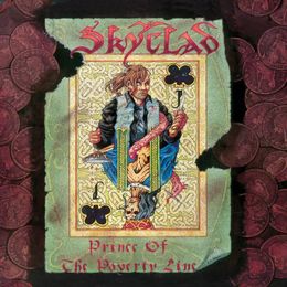 Prince Of The Poverty Line (Vinyl) - Skyclad. (LP)