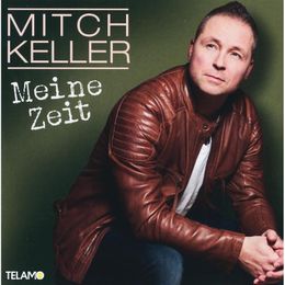 Telamo Meine Zeit - Mitch Keller. (CD)