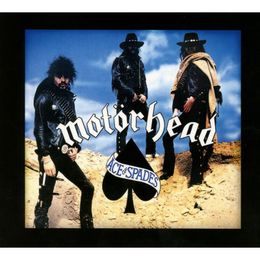 Ace Of Spades - Motörhead. (CD)