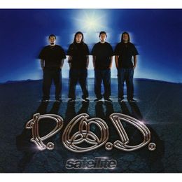 Rhino Satellite(Expanded Edition)20th Anniversary - P.o.d.. (CD)