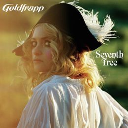 MUTE Seventh Tree (Colored Vinyl) - Goldfrapp. (LP)