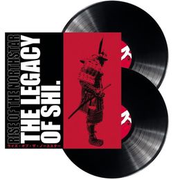 The Legacy Of Shi (Vinyl) - Rise Of The Northstar. (LP)