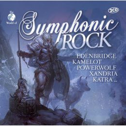 ZYX Music Symphonic Rock - Various. (CD)