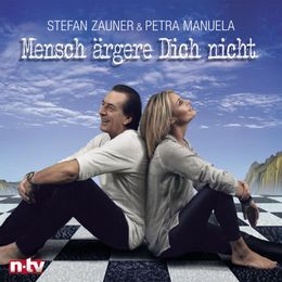 DA RECORDS Mensch Ärgere Dich Nicht - Stefan Zauner & Manuela Petra. (CD)