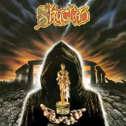 A Burnt Offering For The Bone Ido (Remastered) (Vinyl) - Skyclad. (LP)
