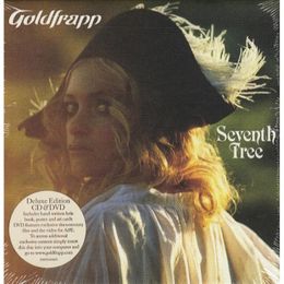 MUTE Seventh Tree (Sonderedition, CD+DVD) - Goldfrapp. (CD mit DVD)
