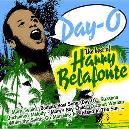ZYX Music Day-O! The Best Of Harry Belafonte - Harry Belafonte. (CD)