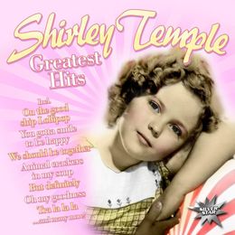 ZYX Greatest Hits - Shirley Temple. (CD)