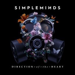 Direction Of The Heart - Simple Minds. (CD)