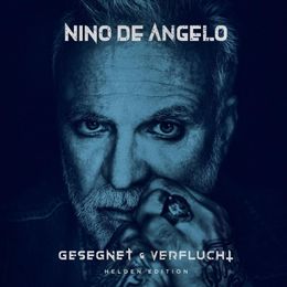 Gesegnet und verflucht (Helden-Edition) - Nino De Angelo. (CD)