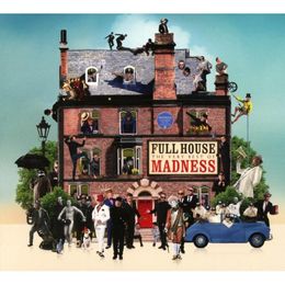 Full House-The Very Best Of Madness - Madness. (CD)