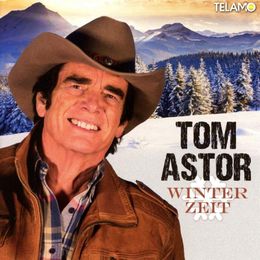 Telamo Winterzeit - Tom Astor. (CD)