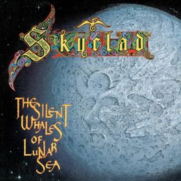 The Silent Whales Of Lunar Sea (Remastered) - Skyclad. (CD)