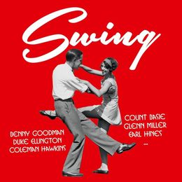 ZYX Music Swing - Various. (CD)