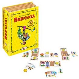 Amigo Bohnanza 25 Jahre-Edition Kartenspiel