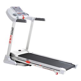 UNO Fitness Motive Fitness by U.N.O. Laufband Speed Master 1.8 weiß-silber