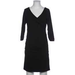 Tom Tailor Denim Damen Kleid, schwarz