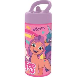 Euromic MY LITTLE PONY sipper water bottle 410ml