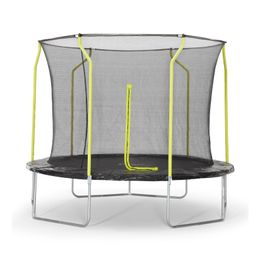 Authentic Sports Plum Springsafe Trampolin Wave mit Sicherheitsnetz Ø ca. 305 cm, versch. Ausführungen