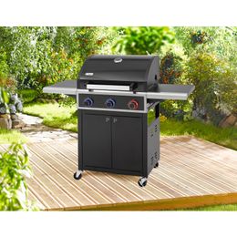 Tepro Gasgrill Keansburg 3