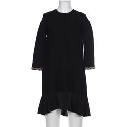 Zara Damen Kleid, schwarz, Gr. 34