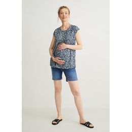 C&A Mama Umstandsjeans-Jeans-Shorts-LYCRA®