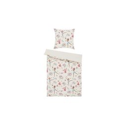 Renforc&eacute;-Wendebettw&auml;sche Dancing &brvbar; mehrfarbig &brvbar; Ma&szlig;e (cm): B: 135 &raquo; Sconto