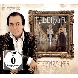 DA RECORDS Fabelhaft (Limited Fan Edition) - Stefan Zauner. (CD mit DVD)