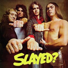 Slayed? (2022 Re-Issue) (Deluxe Edition) - Slade. (CD)
