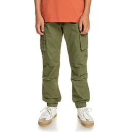 Quiksilver Schlupfhose »Upcargo To Surf« Four Leaf Clover 14 14 Material: Mischgewebe aus Baumwolle und...