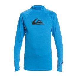 Quiksilver Neoprenjacke »All Time« Snorkel Blue Heather 8 8 Passform: Snug Fit