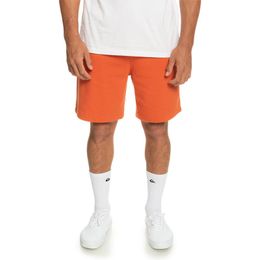 Quiksilver Sweatshorts »Essentials« Mecca Orange L L Material: Mischgewebe aus recyceltem...