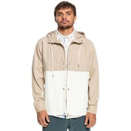 Quiksilver Outdoorjacke &raquo;Natural Surf&laquo; mit Kapuze Plage M M Material: BaumwollStoff