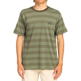 Billabong T-Shirt »Baxter« Sage XS XS Material:...