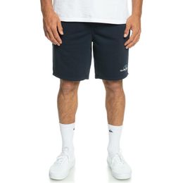 Quiksilver Sweatshorts »Local Surf« Navy Blazer S S Stoff: Baumwoll-Polyester-Mischgewebe [280...