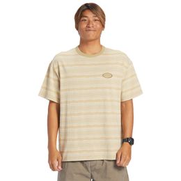Quiksilver T-Shirt &raquo;Chandler Jaquard&laquo; Chandler Jaquard Taos XS XS Material Jacquard aus Baumwolle und...