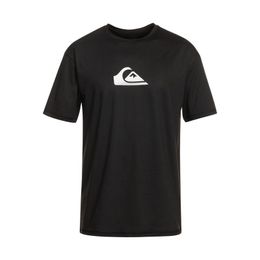 Quiksilver Neopren Shirt »Solid Streak« Black M (175-180cm)/ 68-77kg M (175-180cm)/ 68-77kg Passform: Loose Fit, weit und komfortabel...