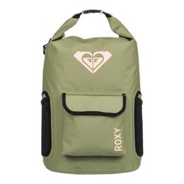 Roxy Tagesrucksack »Need It« Loden Green Material: PVC