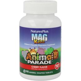 Nature's Plus Natures Plus MAG Kidz 90 Lutschtabletten in Tierform