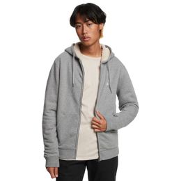 Quiksilver Kapuzensweatshirt &raquo;Essentials&laquo; Light Grey Heather XS XS &Ouml;ko-Stoff: Mischgewebe aus Baumwolle...