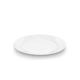 Pillivuyt Plate flat Sancerre 31.5 cm White