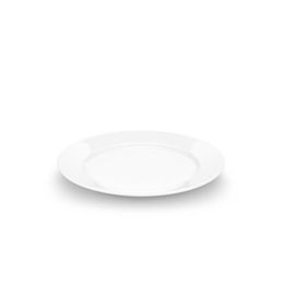 Pillivuyt Plate flat Sancerre 26 cm White