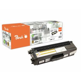 Peach B329 BK Toner XL bk ersetzt Brother TN-329BK f&uuml;r z.B. Brother DCPL 8450 CDW, Brother HLL 8350 CDW, Brother HLL 8350 CDWT, Brother HLL 8350 (wiederaufbereitet)