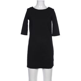 s.Oliver Damen Kleid, schwarz